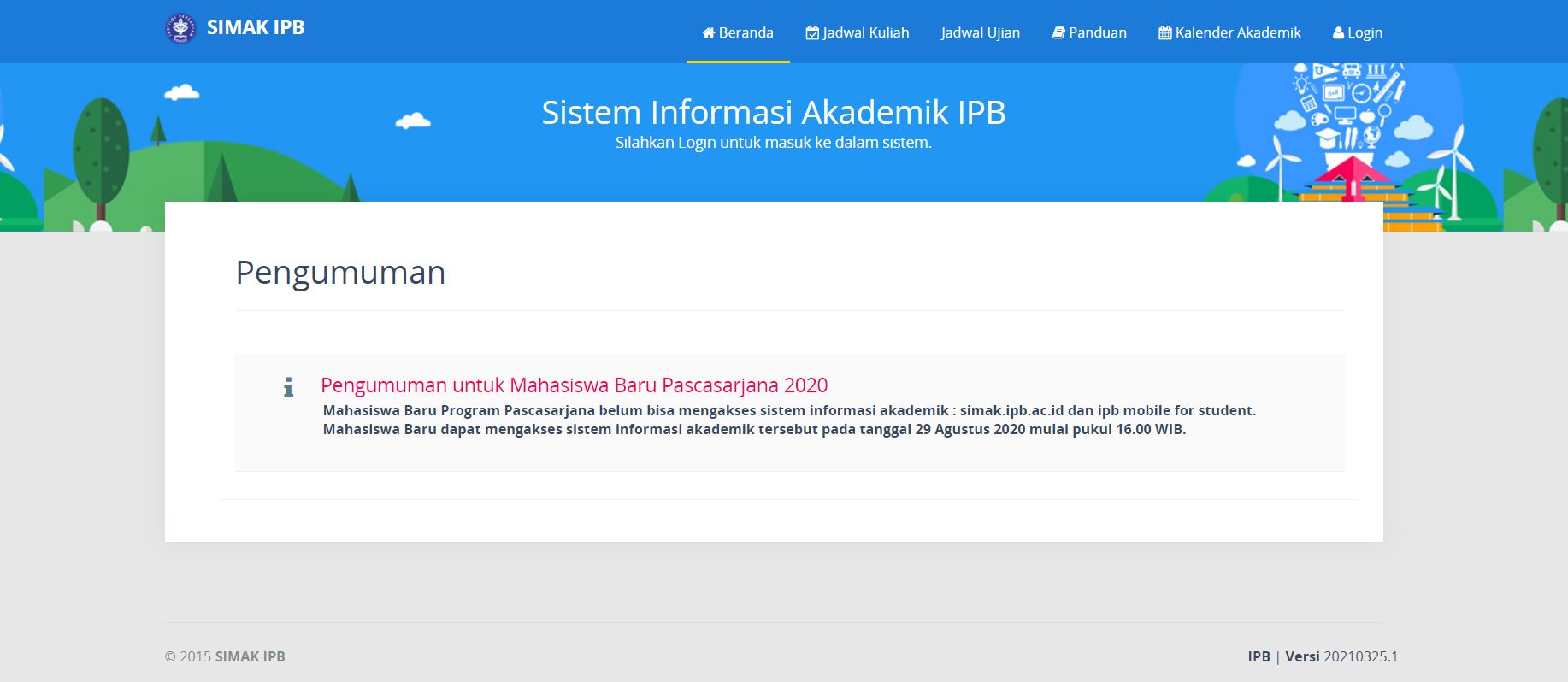 ICT – Departemen Fisika IPB