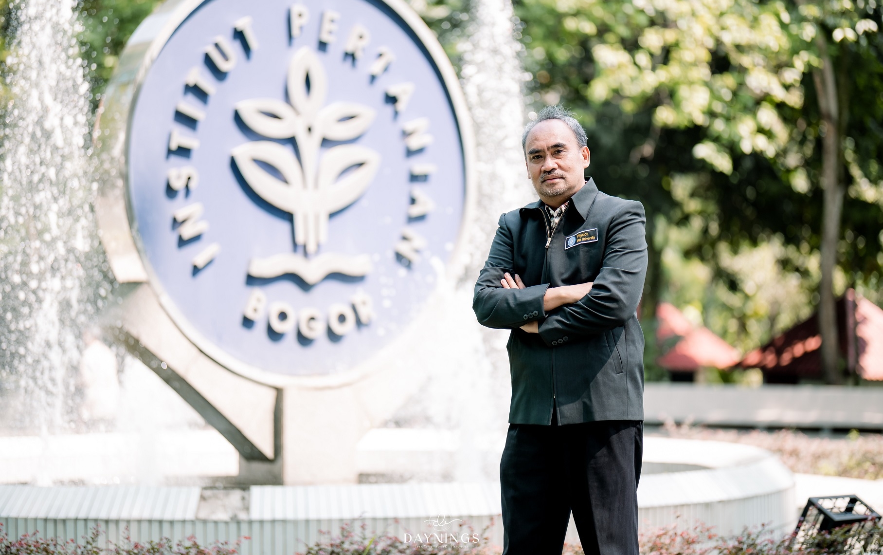 Prof. Dr. Akhiruddin, M.Si. – Departemen Fisika IPB